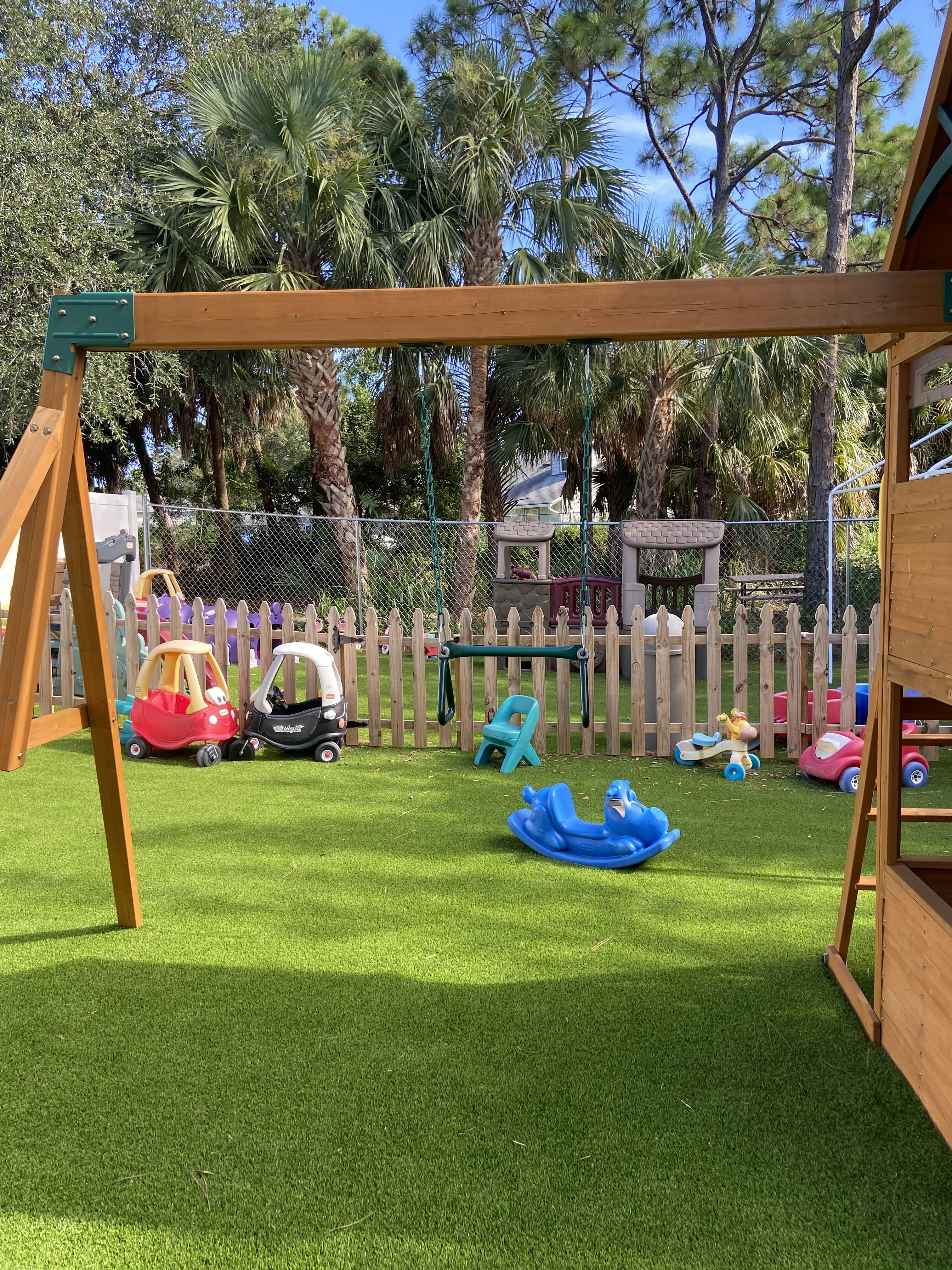 Little Feet Learning Center - Preschool in Jensen Beach, FL - Winnie