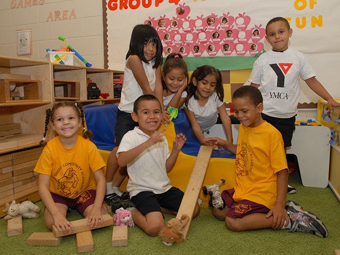 McCormick Tribune YMCA - Daycare in Chicago, IL - Winnie