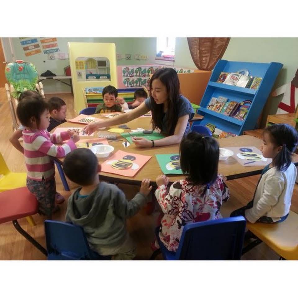 Elim Kids Academy - Preschool in Centreville, VA - Winnie