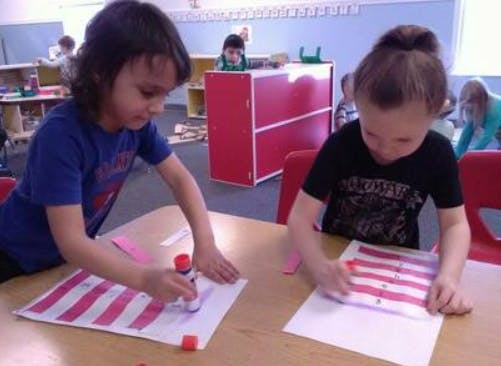 Callahan Learning Center - Daycare in Fredericksburg, VA - Winnie