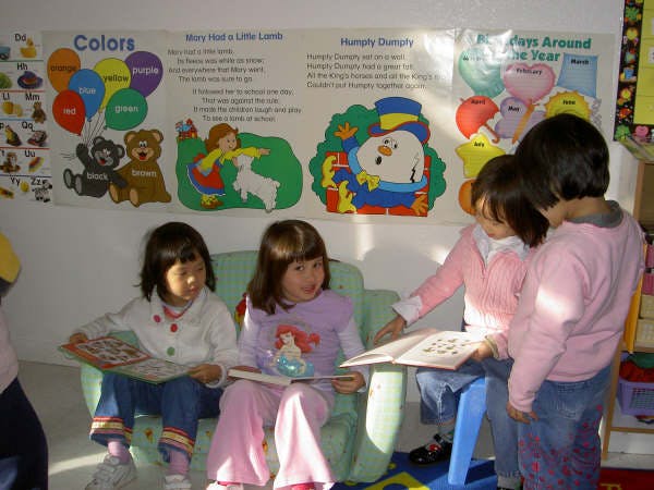 Happy Day Preschool - Preschool in San Francisco, CA - Winnie