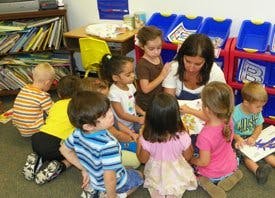 Sunshine Friends Learning Center - Preschool in Hanford, CA - Winnie