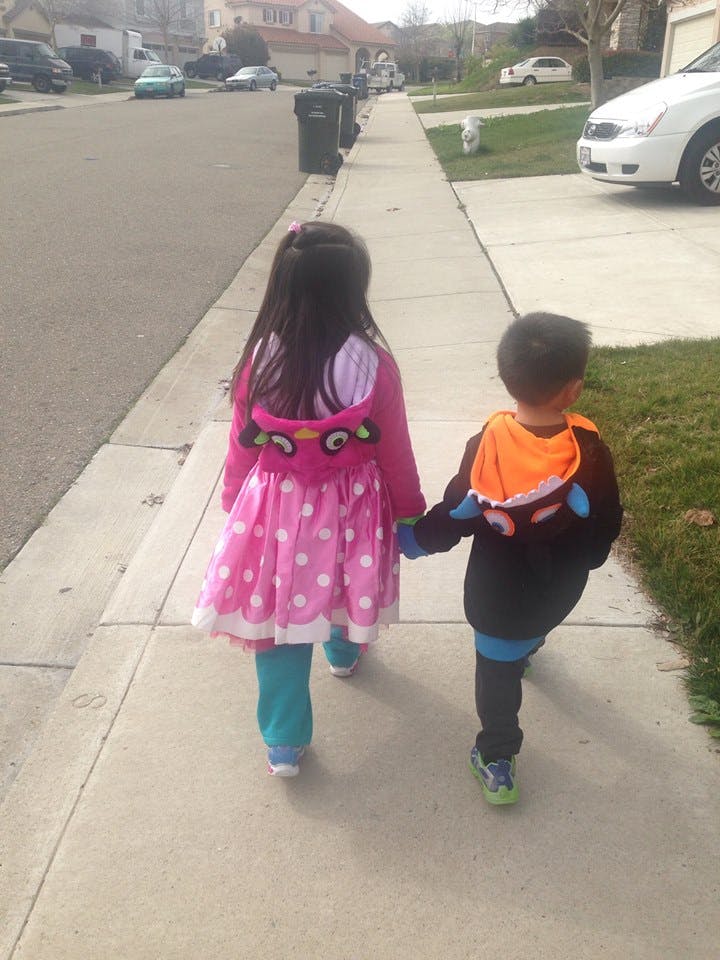 Into Hugs Family Daycare & Preschool - Daycare in Antioch, CA - Winnie