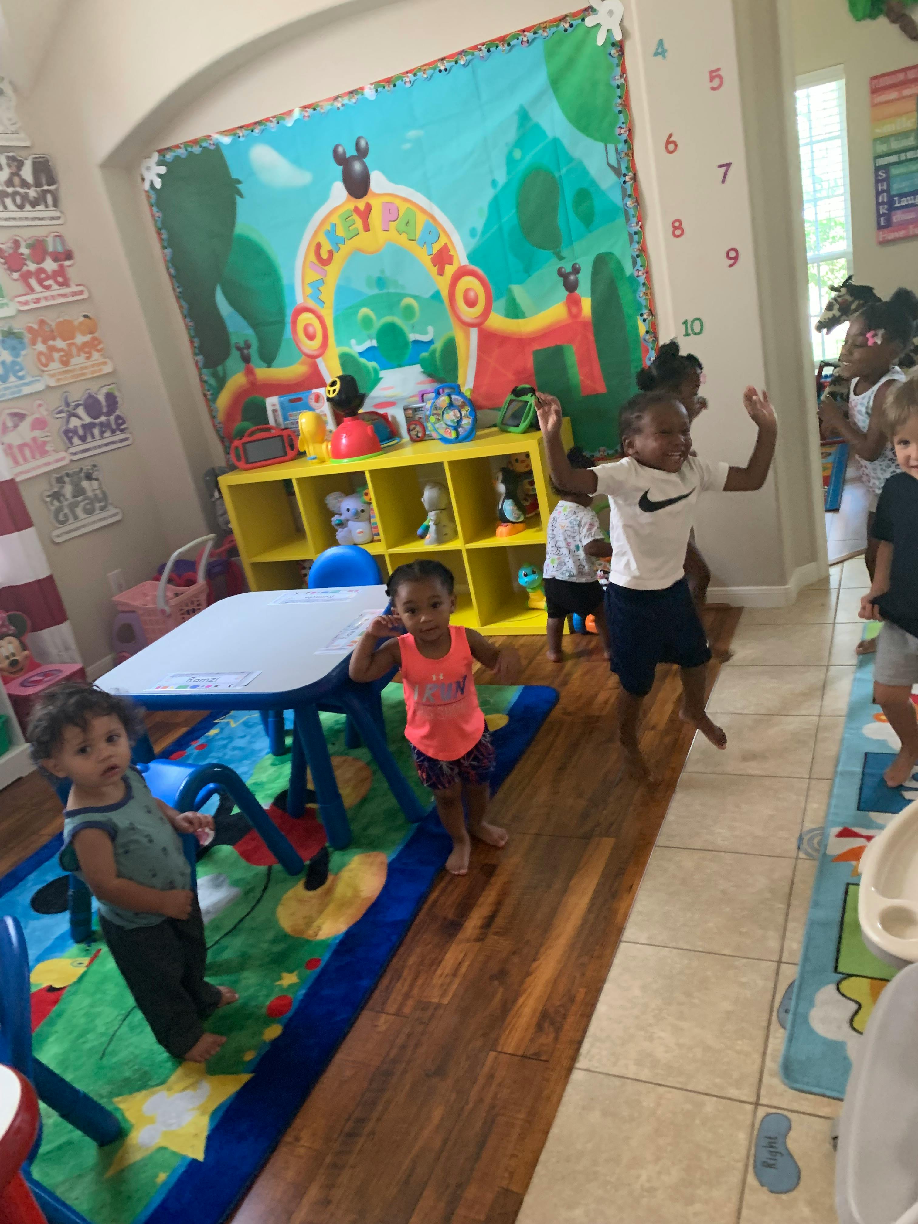 Wiggles & Giggles Weecare - Daycare in Richmond, TX - Winnie