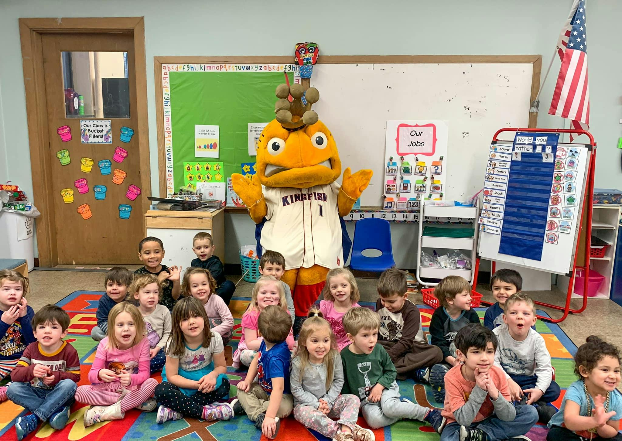 Library Square School Child Development Center - Daycare in Kenosha, WI ...