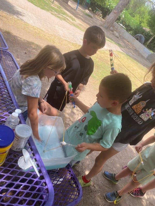 Green Fields Preschool - Preschool in Tucson, AZ - Winnie