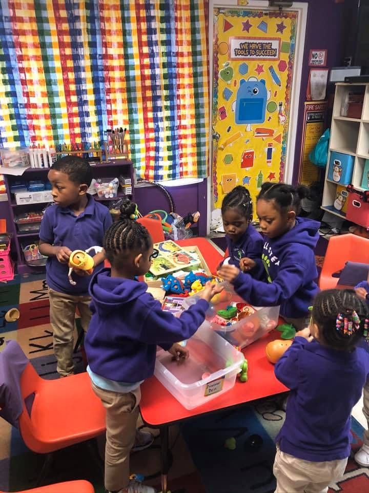 Small Steps Childcare and Preschool - Preschool in Memphis, TN - Winnie