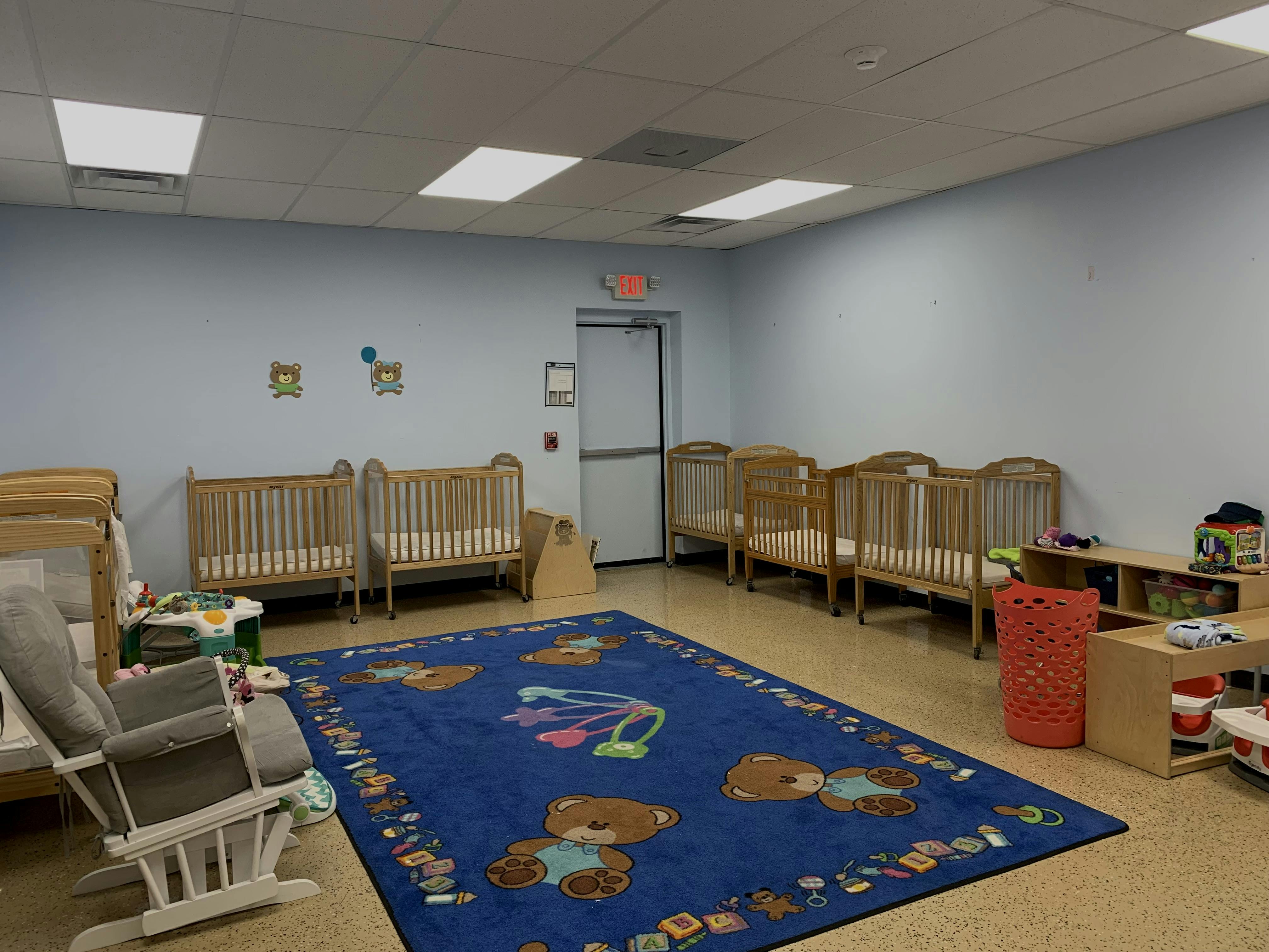 Oakman Early Child Care - Daycare in Detroit, MI - Winnie