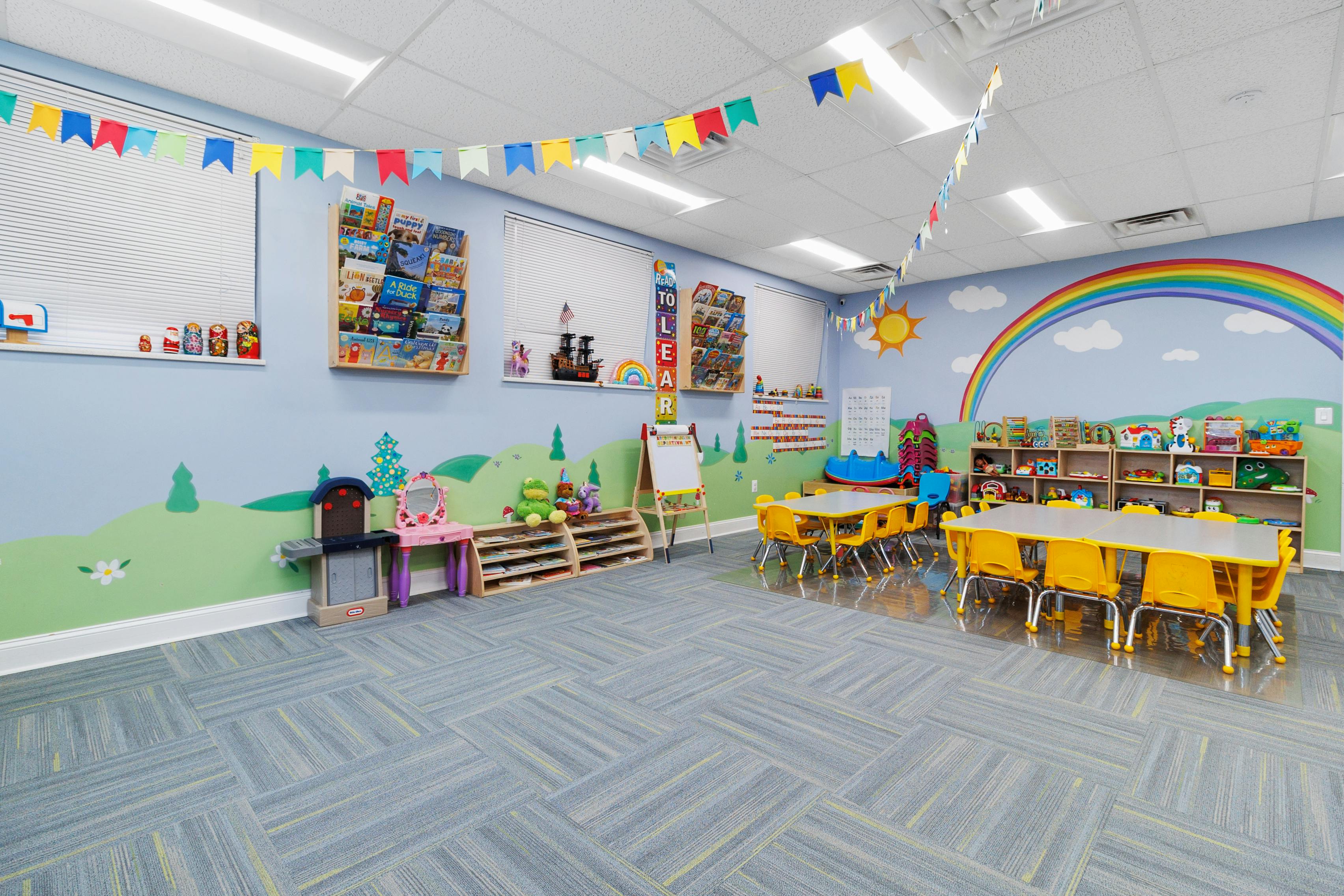 Rainbow Early Learning Center (N. Fayette St.) - Preschool in ...