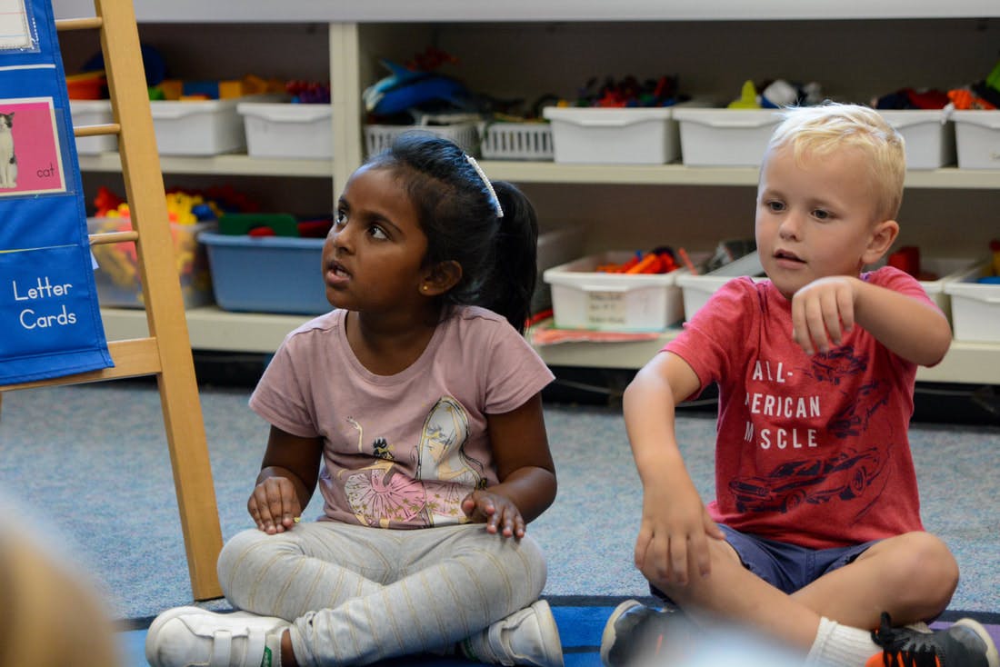 St. Charles Daycare Ministry - Daycare in Bloomington, IN - Winnie