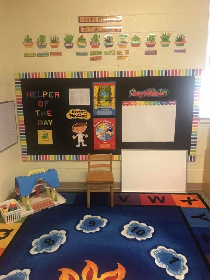 Good Shepherd Preschool - Preschool in Frederick, MD - Winnie