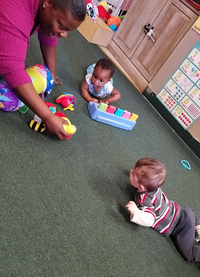 Little Rascal's Daycare & Learning Center (Pittsburg Campus) - Daycare ...