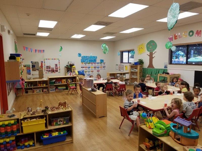 Kid's World Preschool - Preschool in Cape Coral, FL - Winnie