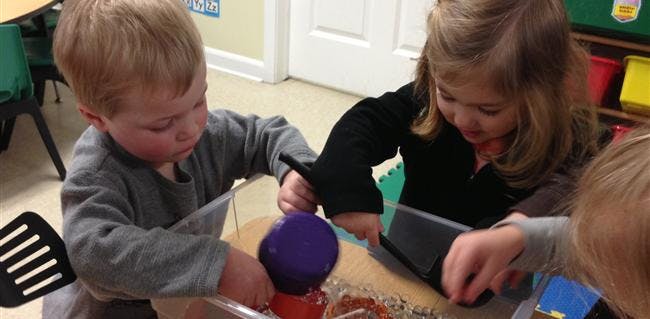 Little Tykes Learning Center - Preschool in Portage, MI - Winnie