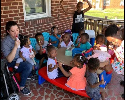 Kreative Minds Early Learning Center - Preschool in Baltimore, MD - Winnie