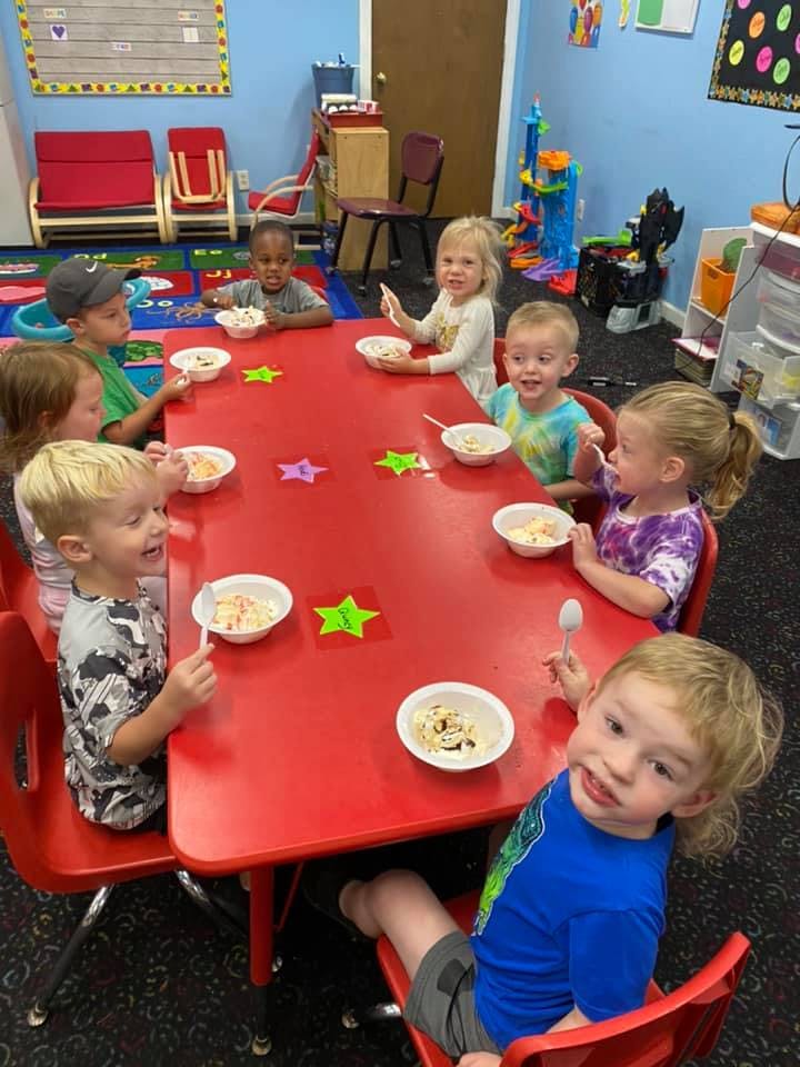 Tiny Tots Childcare Center - Daycare in Fort Gibson, OK - Winnie