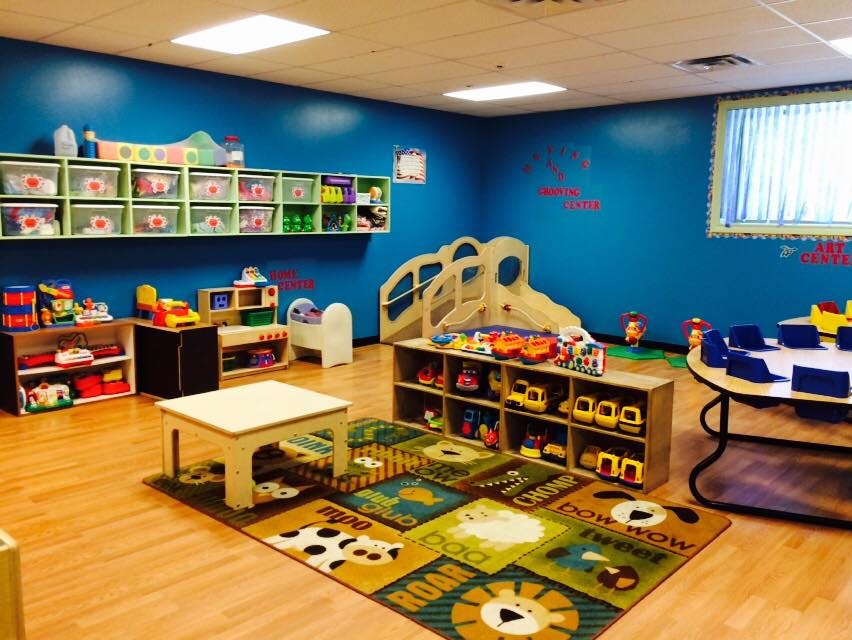 Little Rascal's Clubhouse - Preschool in San Angelo, TX - Winnie