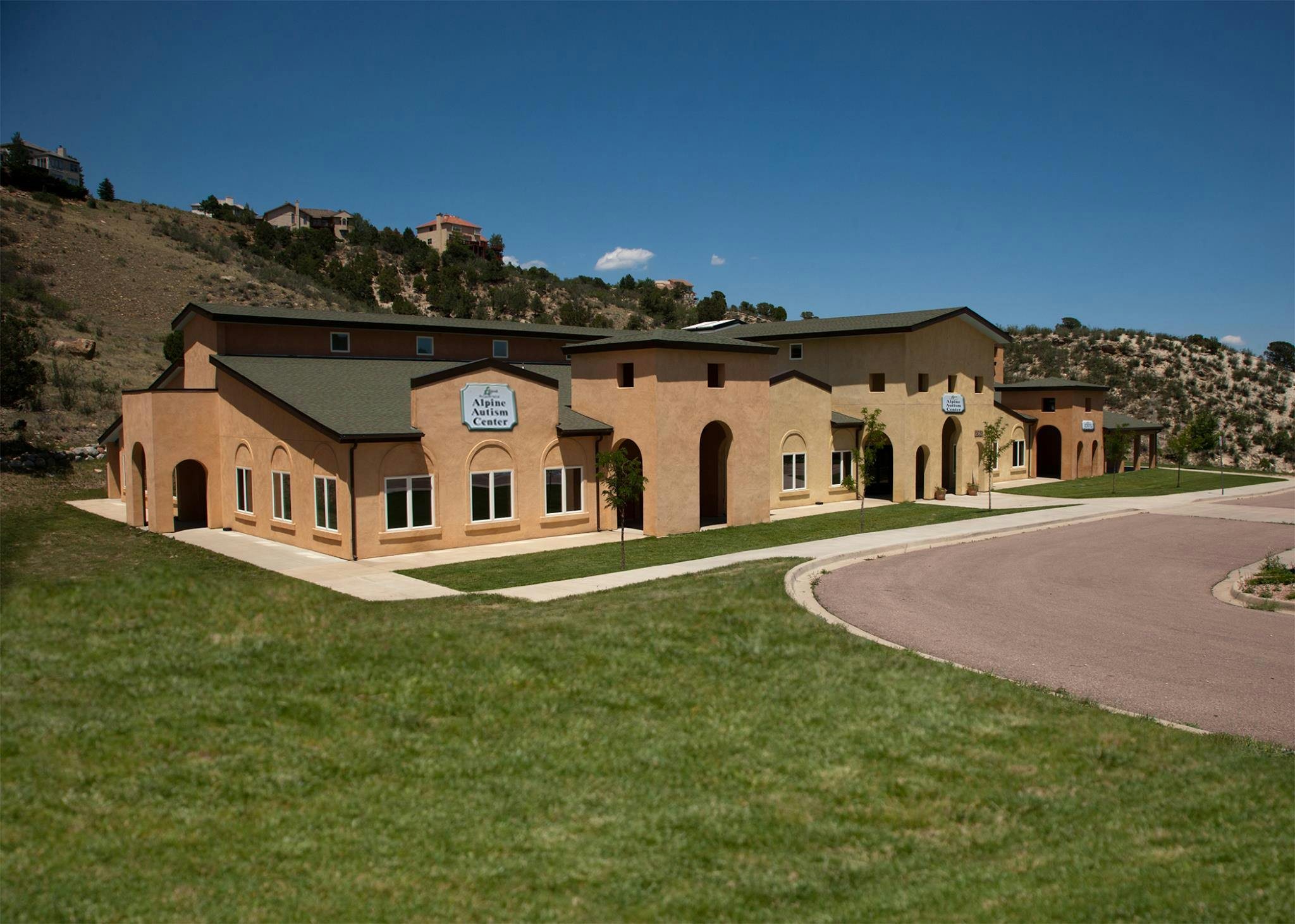 Alpine Autism Center - Daycare in Colorado Springs, CO - Winnie