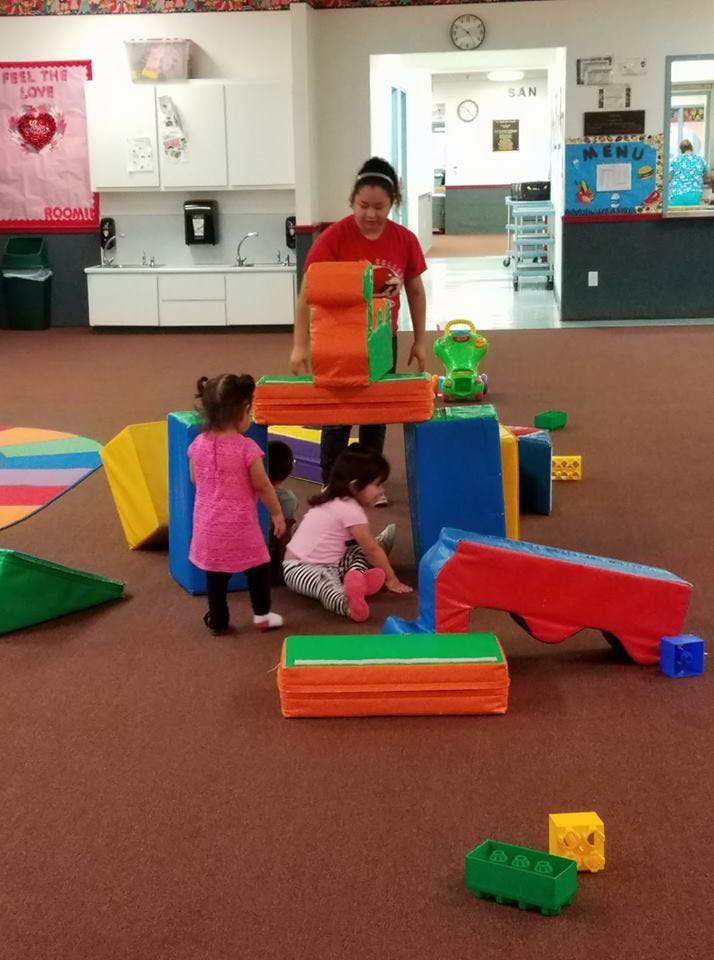 San Angelo Early Childhood Center - Daycare in San Angelo, TX - Winnie