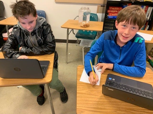 Peak To Peak Charter School BAASC - Daycare in Lafayette, CO - Winnie