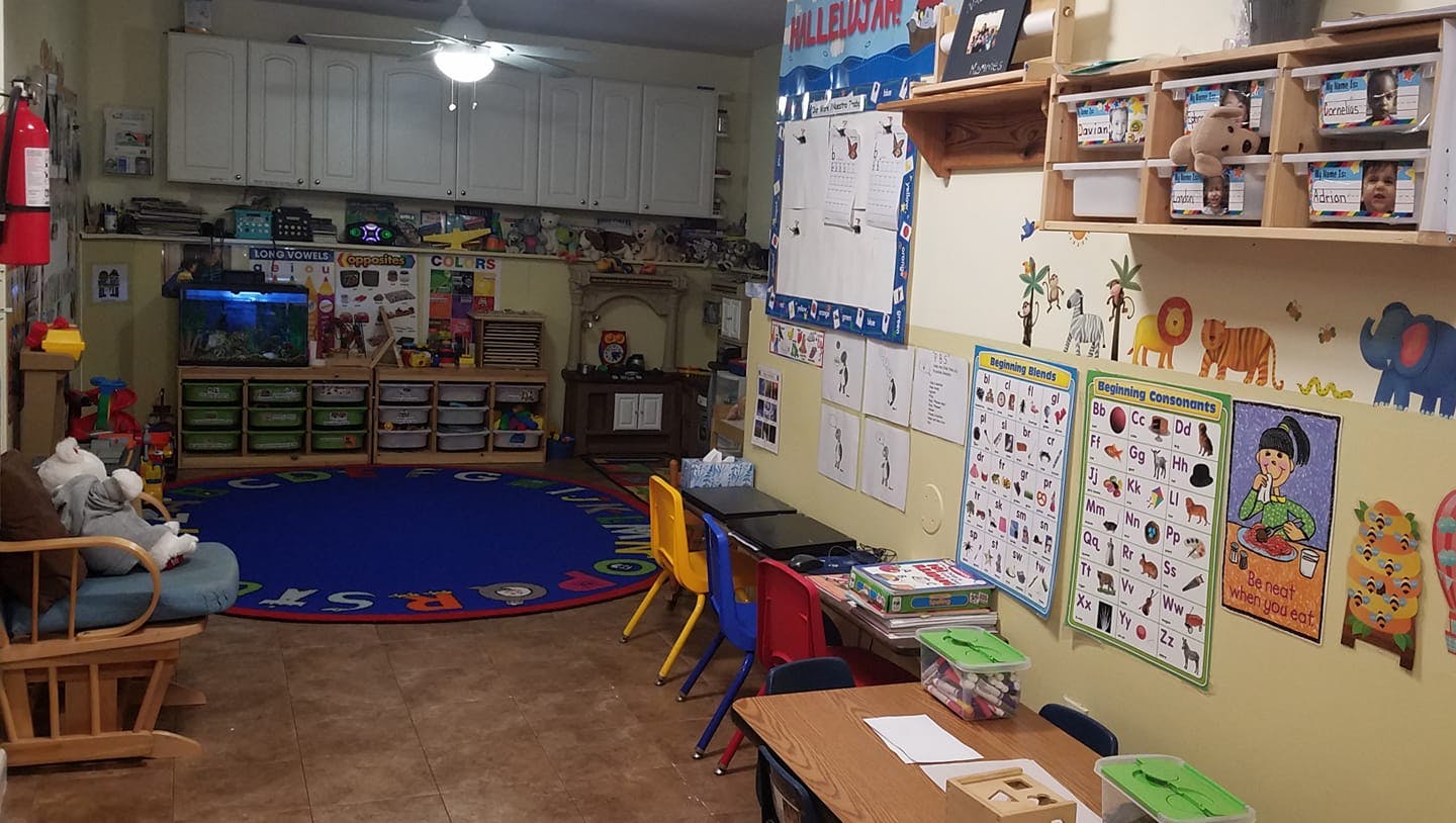 Noah's Ark Learning Center - Daycare in Cary, NC - Winnie