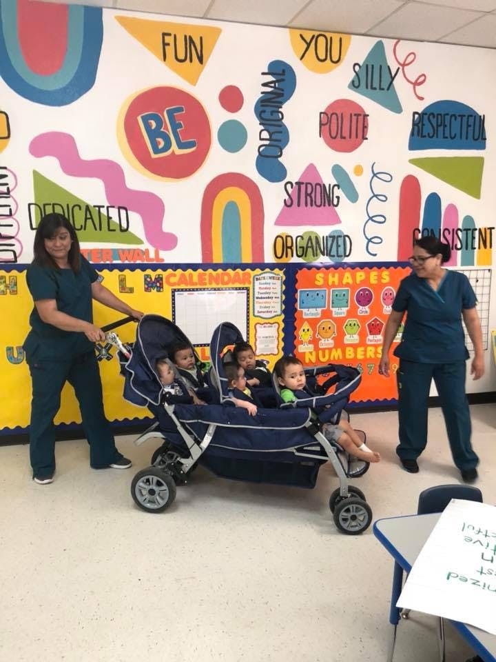 Bright Minds Early Learning Center - Preschool in El Paso, TX - Winnie
