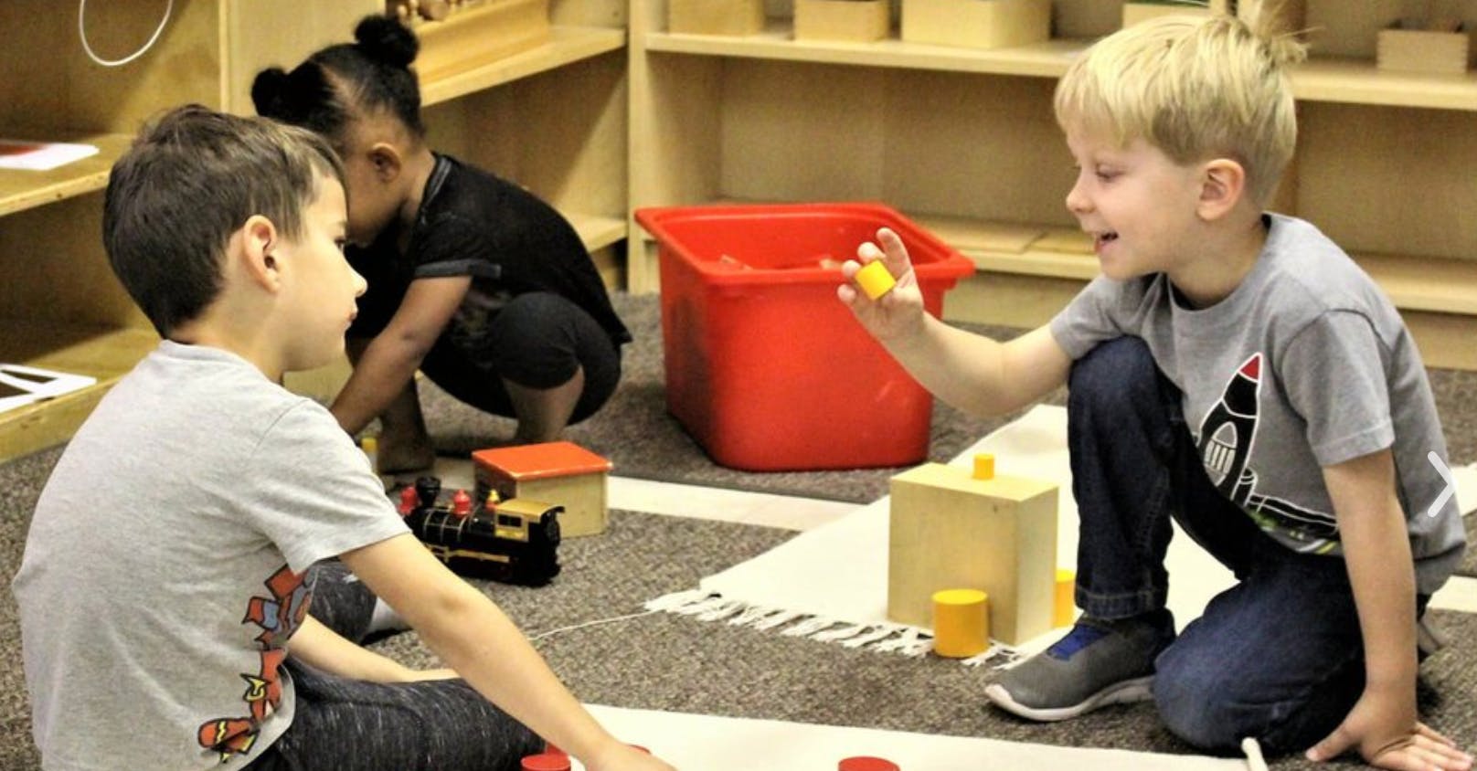 Heartprints Montessori - Preschool in Tempe, AZ - Winnie