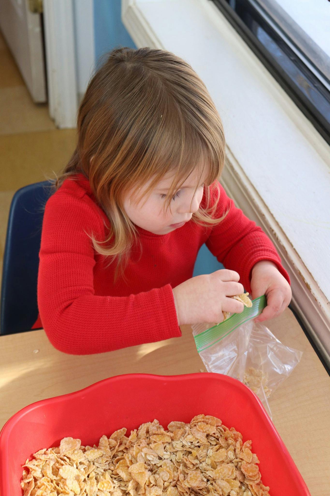 Little Explorers Learning Center - Preschool in Portage, MI - Winnie