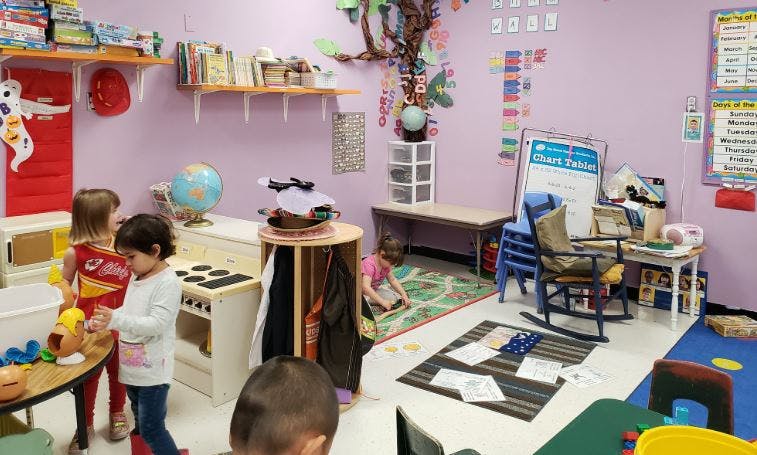 Rising Sun Learning Center - Preschool in Kansas City, MO - Winnie