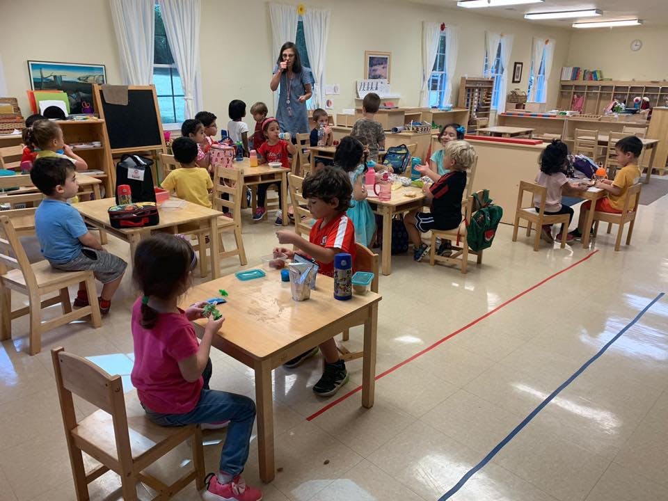 My First Academy - Preschool in Alpharetta, GA - Winnie