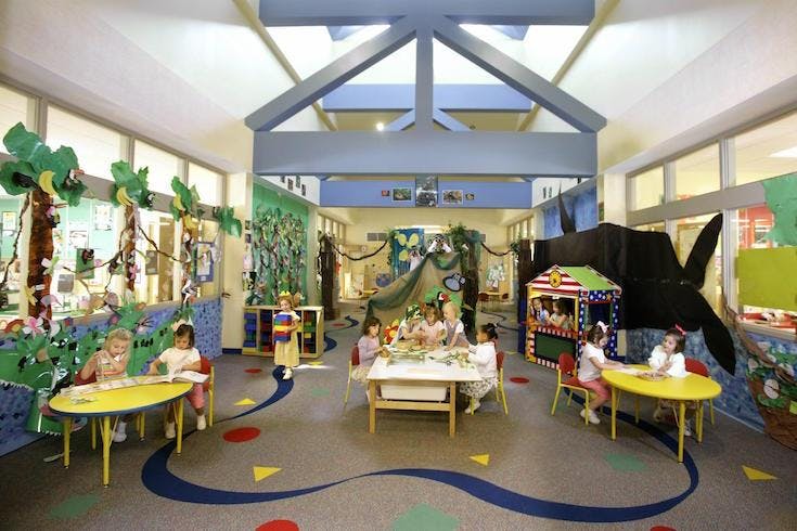 Hutchison School - Preschool in Memphis, TN - Winnie