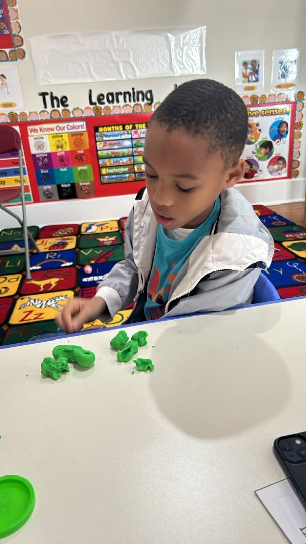 Little Learners Academy of SA LLC - Daycare in San Antonio, TX - Winnie