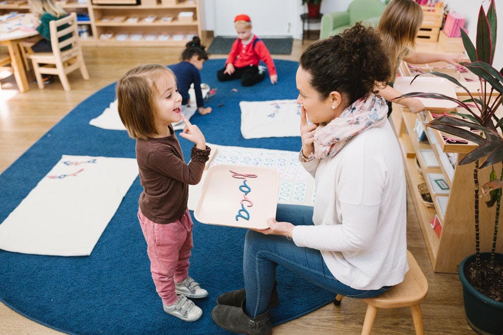 Guidepost Montessori at Williamsburg - Preschool in Brooklyn, NY - Winnie