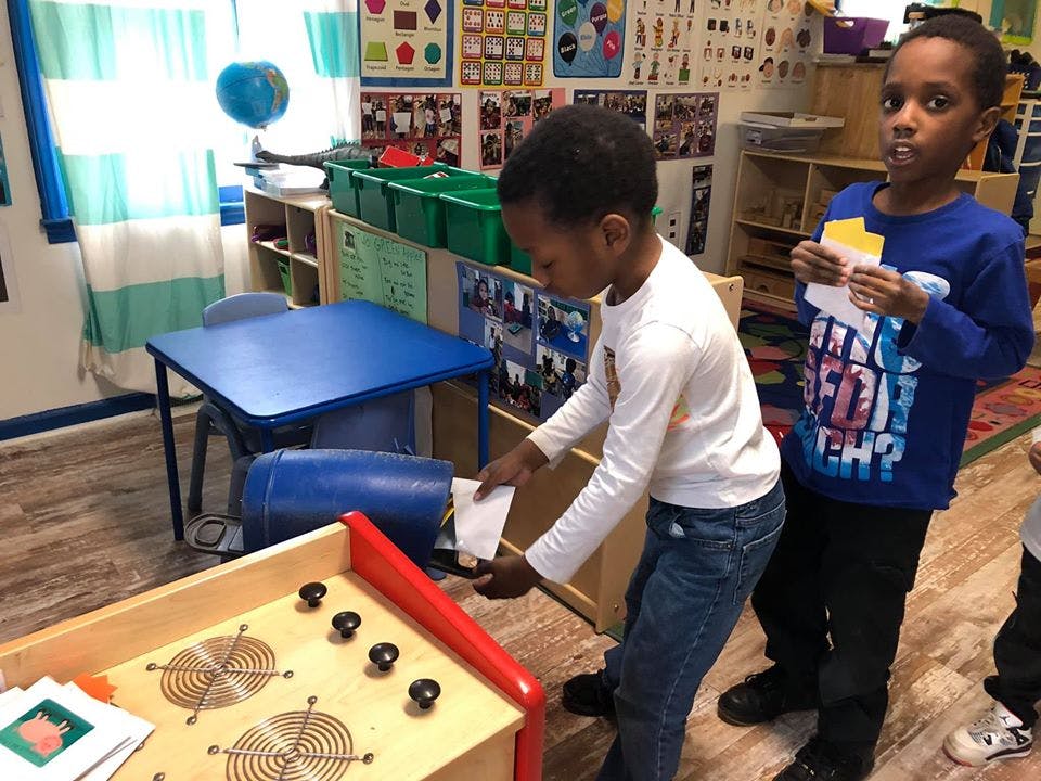 A Toddler Tech University - Daycare in Gastonia, NC - Winnie