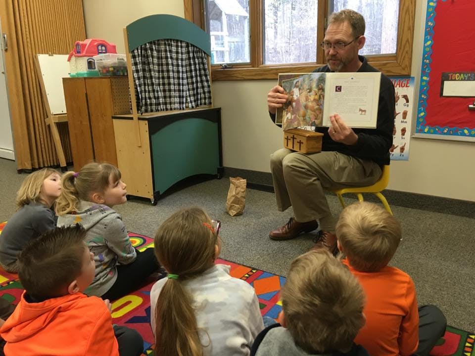 St. Andrew's Preschool - Preschool in Grand Rapids, MN - Winnie