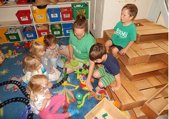 Silver Spring Nursery School - Preschool in Silver Spring, MD - Winnie