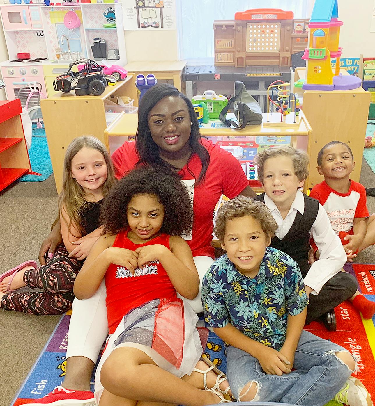 All Kids Learning Center - Preschool in Green Cove Springs, FL - Winnie