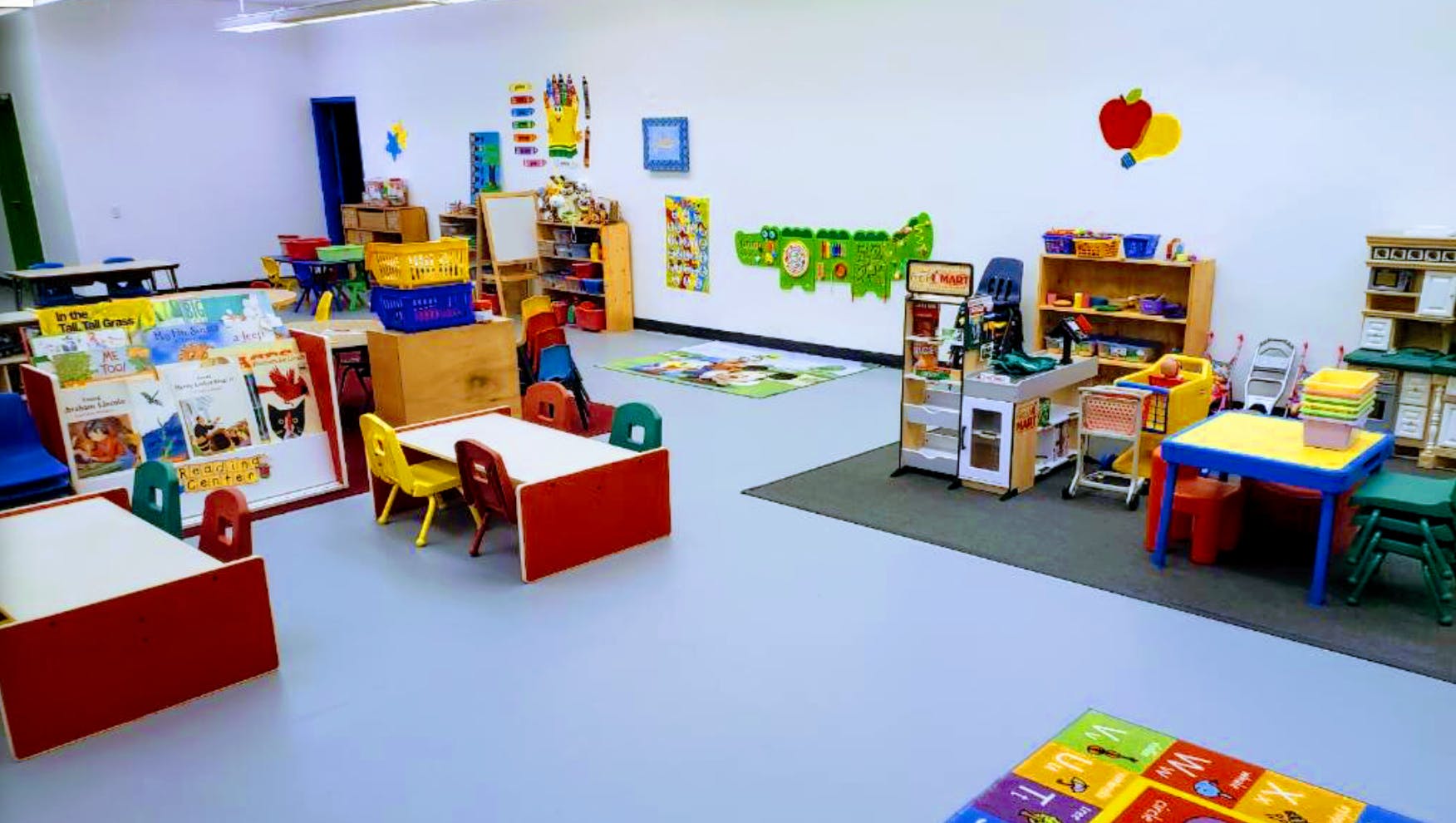 Early Start Childcare - Daycare in Detroit, MI - Winnie