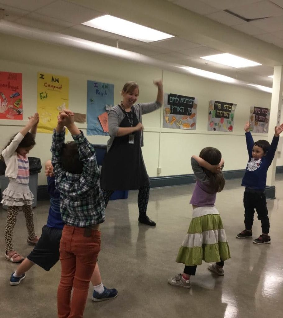 Seattle Hebrew Academy - Preschool in Seattle, WA - Winnie