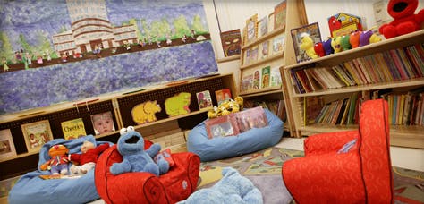 Bright Horizons Children's Center at Christine Beshar Children's Center ...