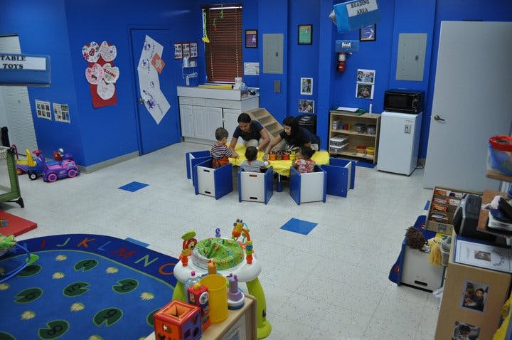 Fantasy World Learning Center - Preschool in Miami, FL - Winnie
