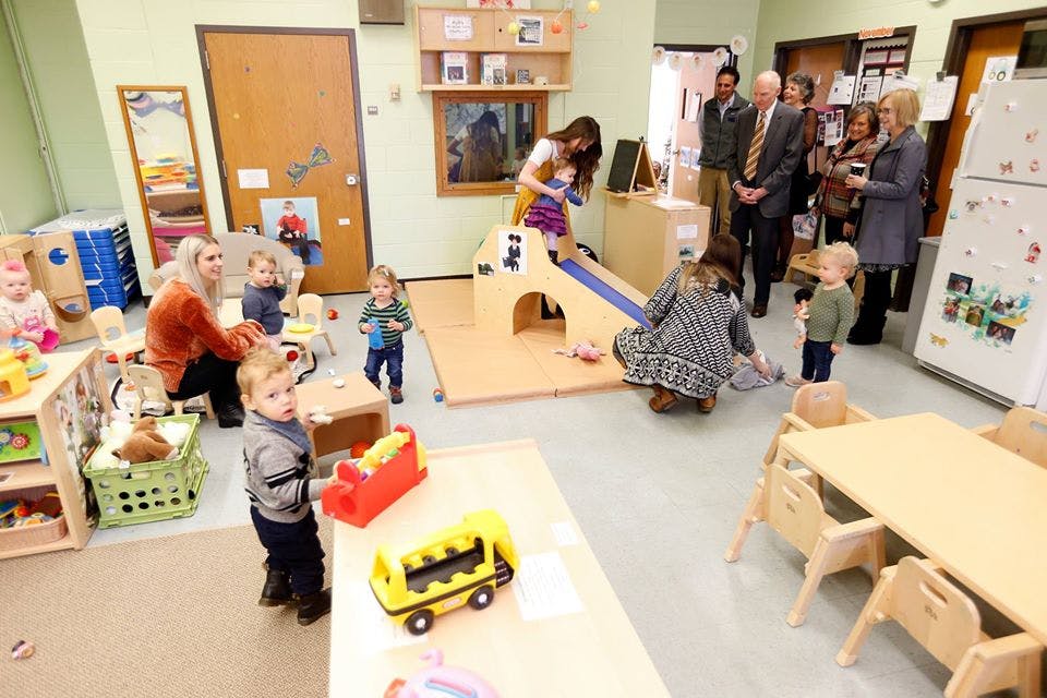 Susan Gray School - Daycare in Nashville, TN - Winnie