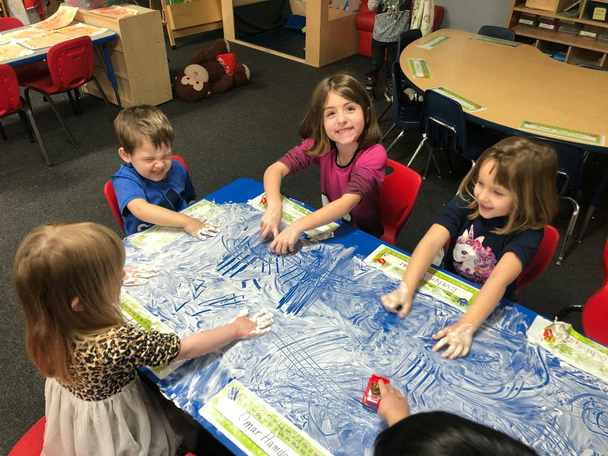 Creative Explorers Learning Center - Preschool in Oak Creek, WI - Winnie