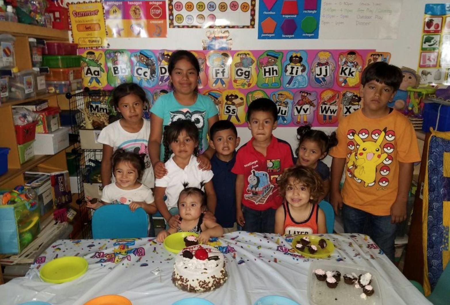 Bonilla Family Child Care - Daycare in Long Beach, CA - Winnie