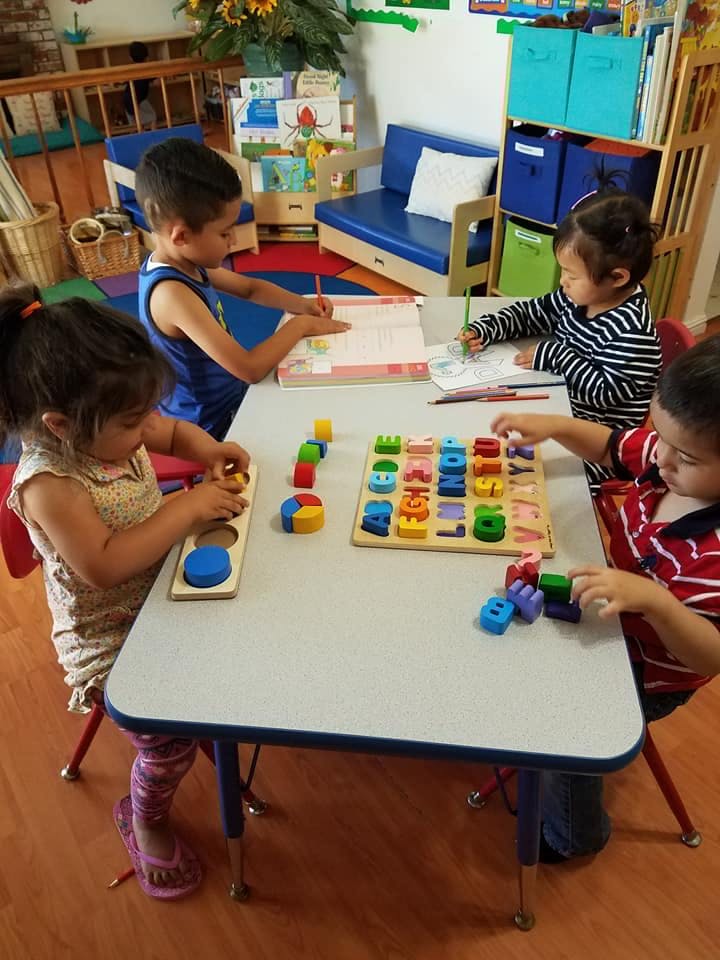 Little Giants Montessori - Daycare in Milpitas, CA - Winnie
