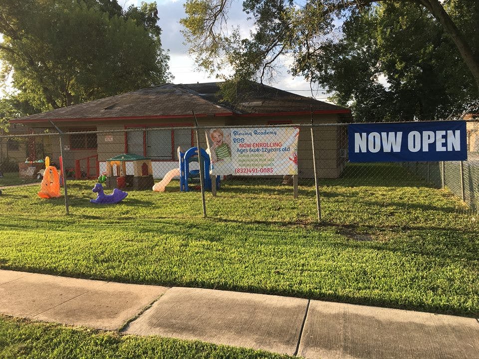 Blessing Academy ECC - Daycare in Houston, TX - Winnie