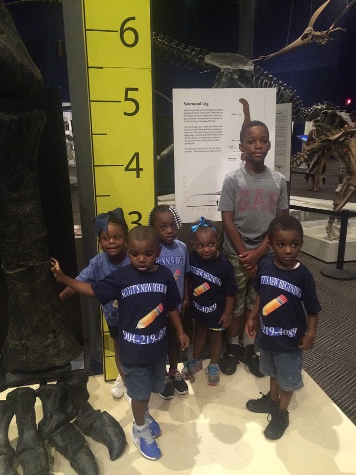 Scott's New Beginnings Childcare and Learning Center - Preschool in ...