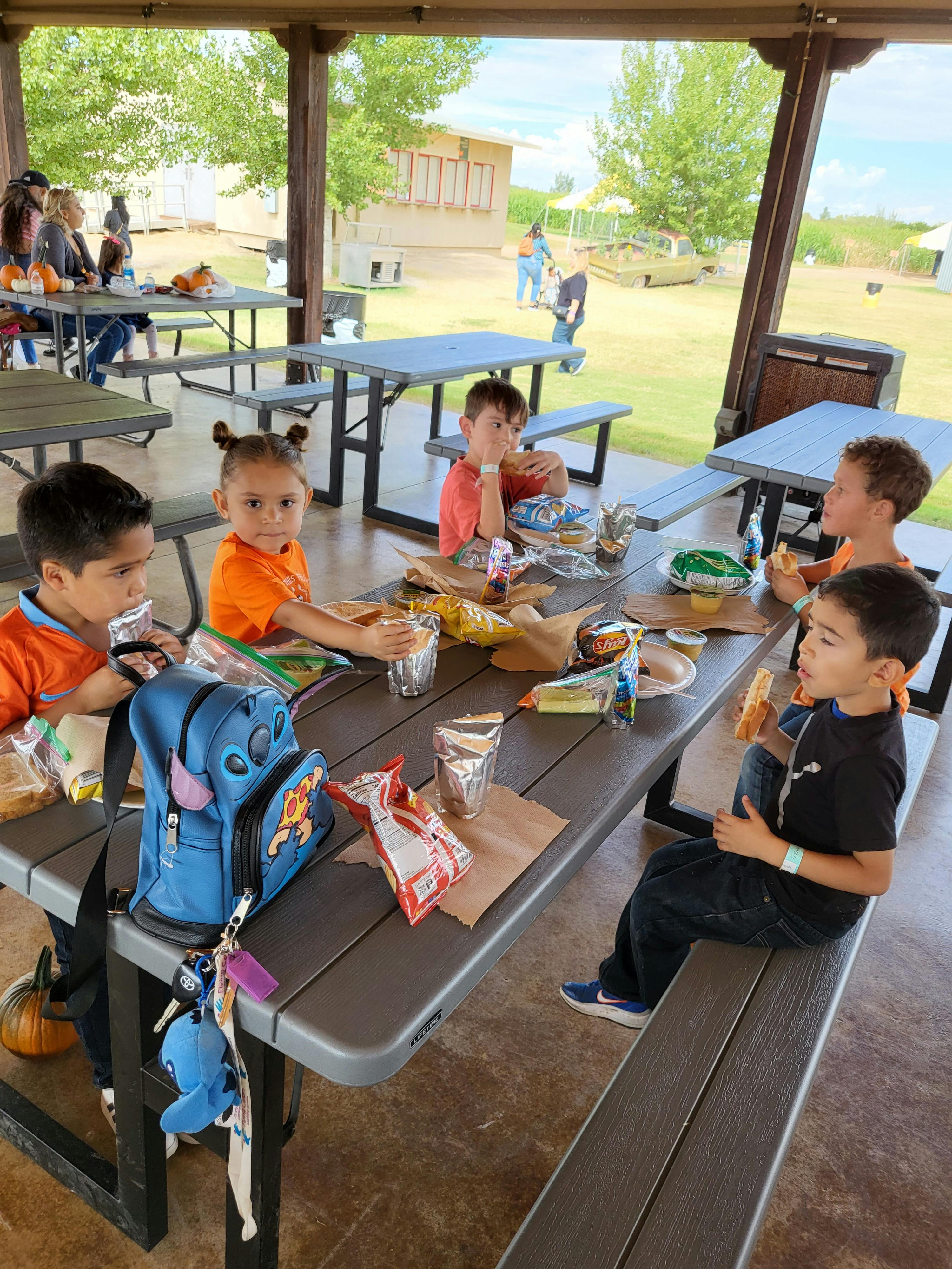 Flying Colors Learning Center #5 - Daycare in El Paso, TX - Winnie