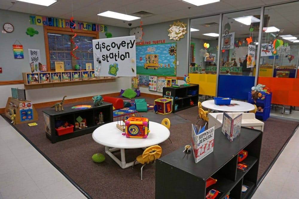 Kids 'R' Kids Learning Academy of Clayton - Preschool in Clayton, NC ...