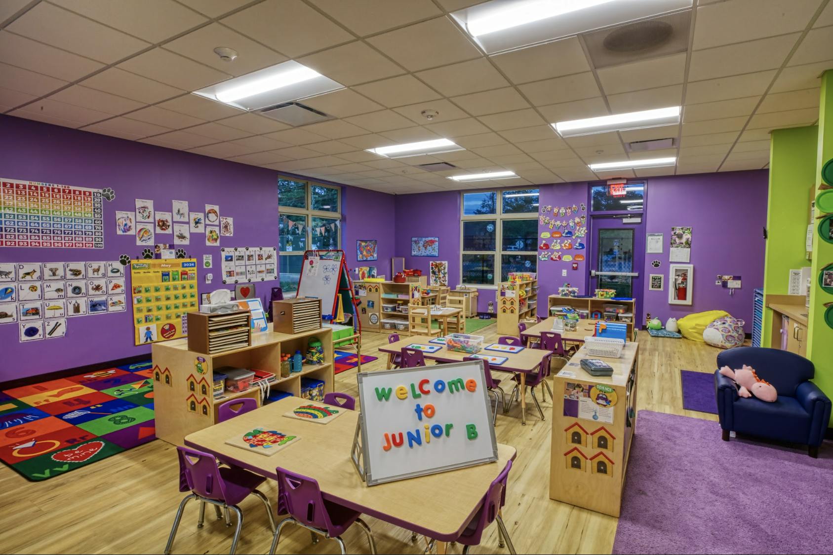 O2B Kids Monrovia - Preschool in Huntsville, AL - Winnie